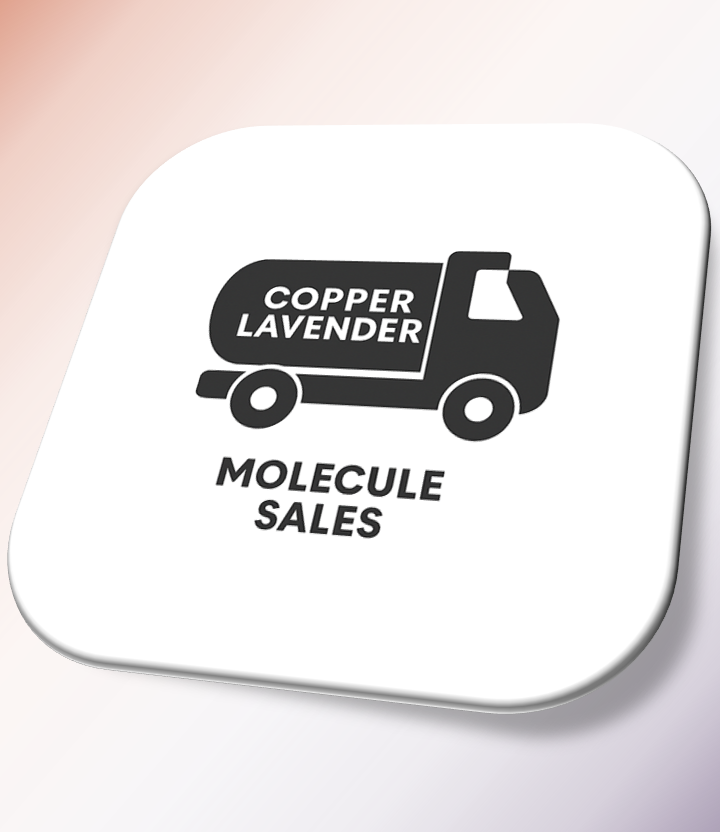 Roadmap to Fossil-Free Molecules | From Lab to Scale | Copper Lavender – Copper Lavender AB